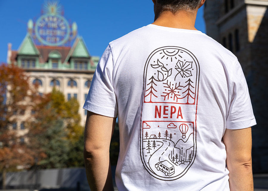 NEPA Store | Shop for a Cause | Northeastern Pennsylvania